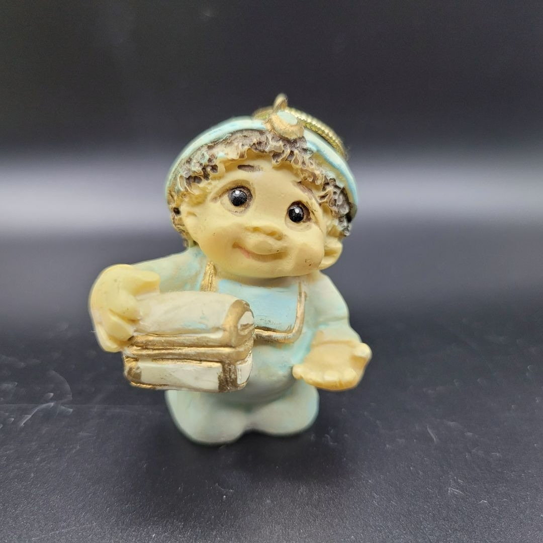 Giftco Dreamsicles Nativity Set 6 Piece Vtg Hanging Ornaments - Etsy