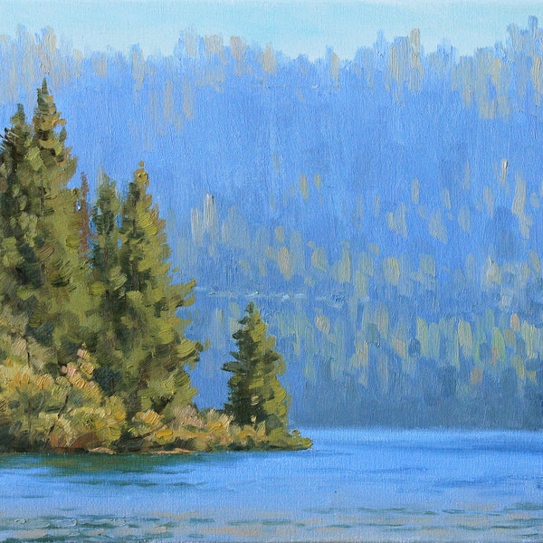 Pacific Northwest Art - Etsy