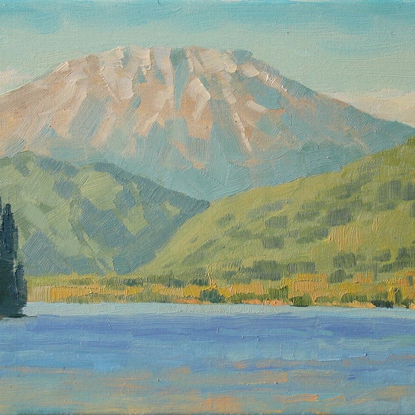 Pacific Northwest Art - Etsy