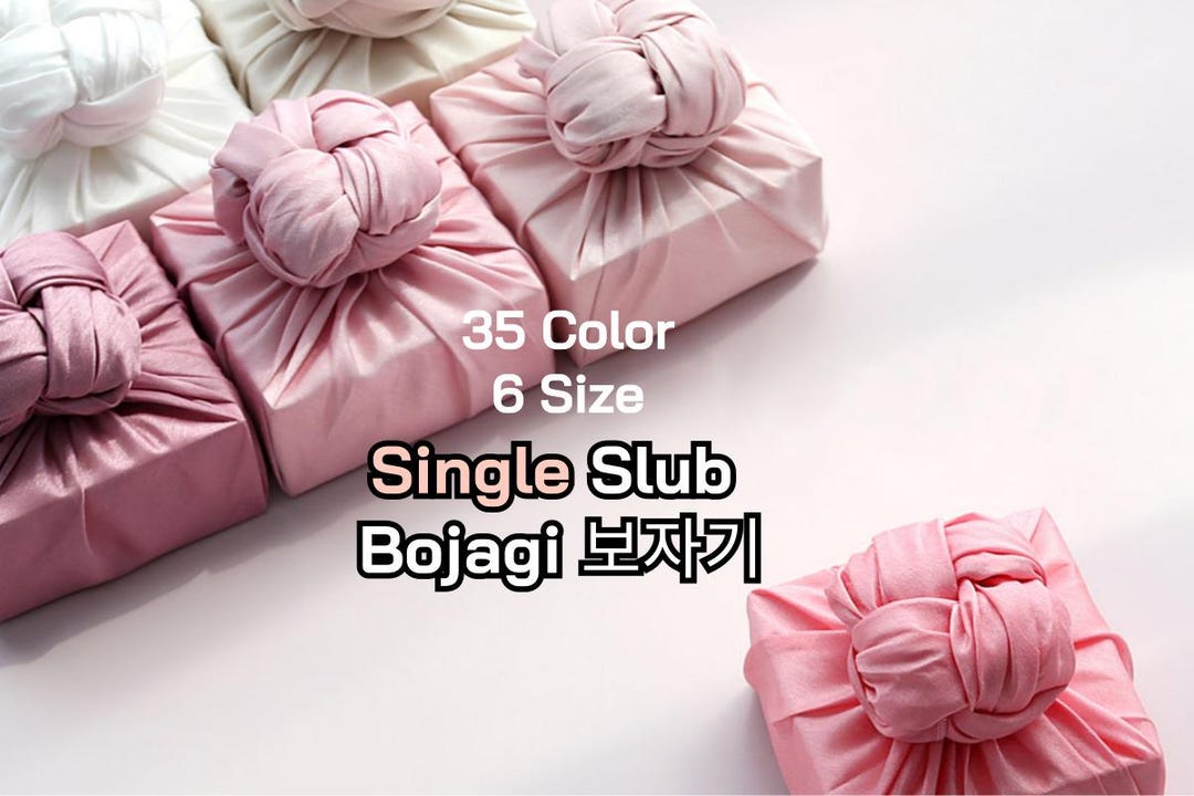 Traditional Korean Bojagi Furoshiki Asian Christmas Gift Wrapping ...