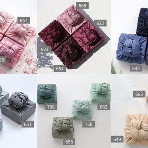 Traditional Korean Bojagi Furoshiki Asian Christmas Gift Wrapping Fabric Wrapper - Etsy