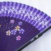 Korean Traditional Folding Fan Classic Hand Fan - Etsy