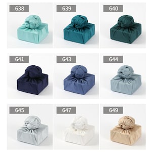 Traditional Korean Bojagi Furoshiki Asian Christmas Gift Wrapping Fabric Wrapper - Etsy