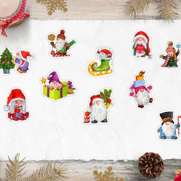 Gnome Planner - Etsy