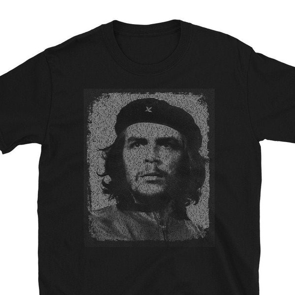 Che Guevara Shirt - Etsy