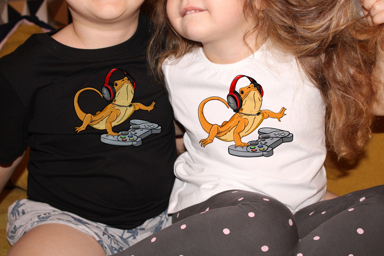 Bearded Dragon Shirt Video Game T Shirt Beardie Youth Shirt Unisex T ...