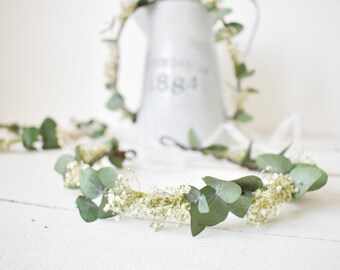 Rustic Wedding Crown | Etsy