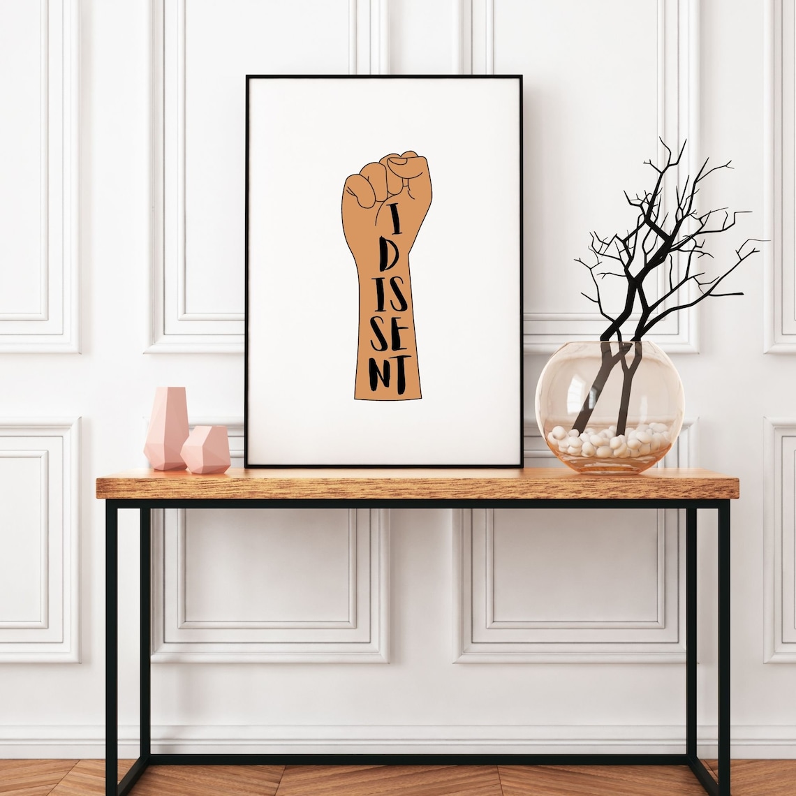 I Dissent RGB Digital Download Pdf, Svg, Png, Jpg - Etsy