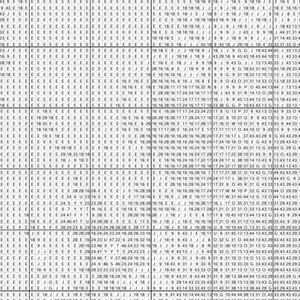 Magpie Witch in the Woods Cross Stitch Pattern, PDF Instant Download ...
