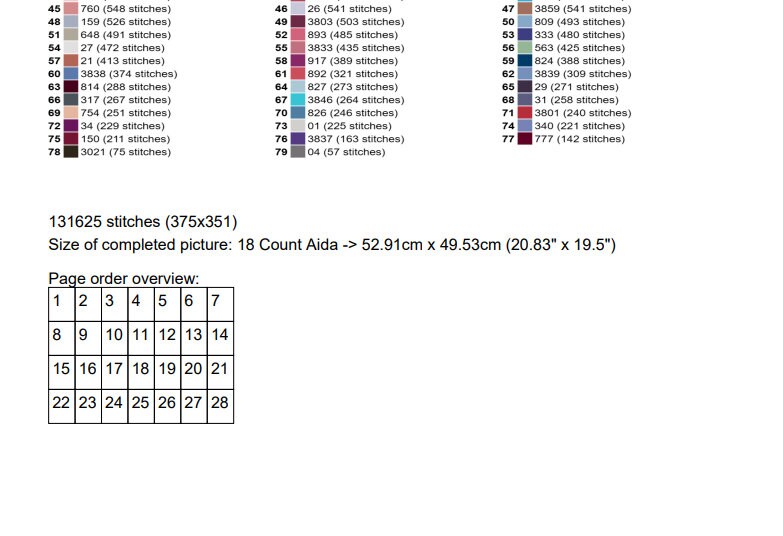 Sphynx Cat Cross Stitch Pattern, PDF Instant Download, Animal Feline ...