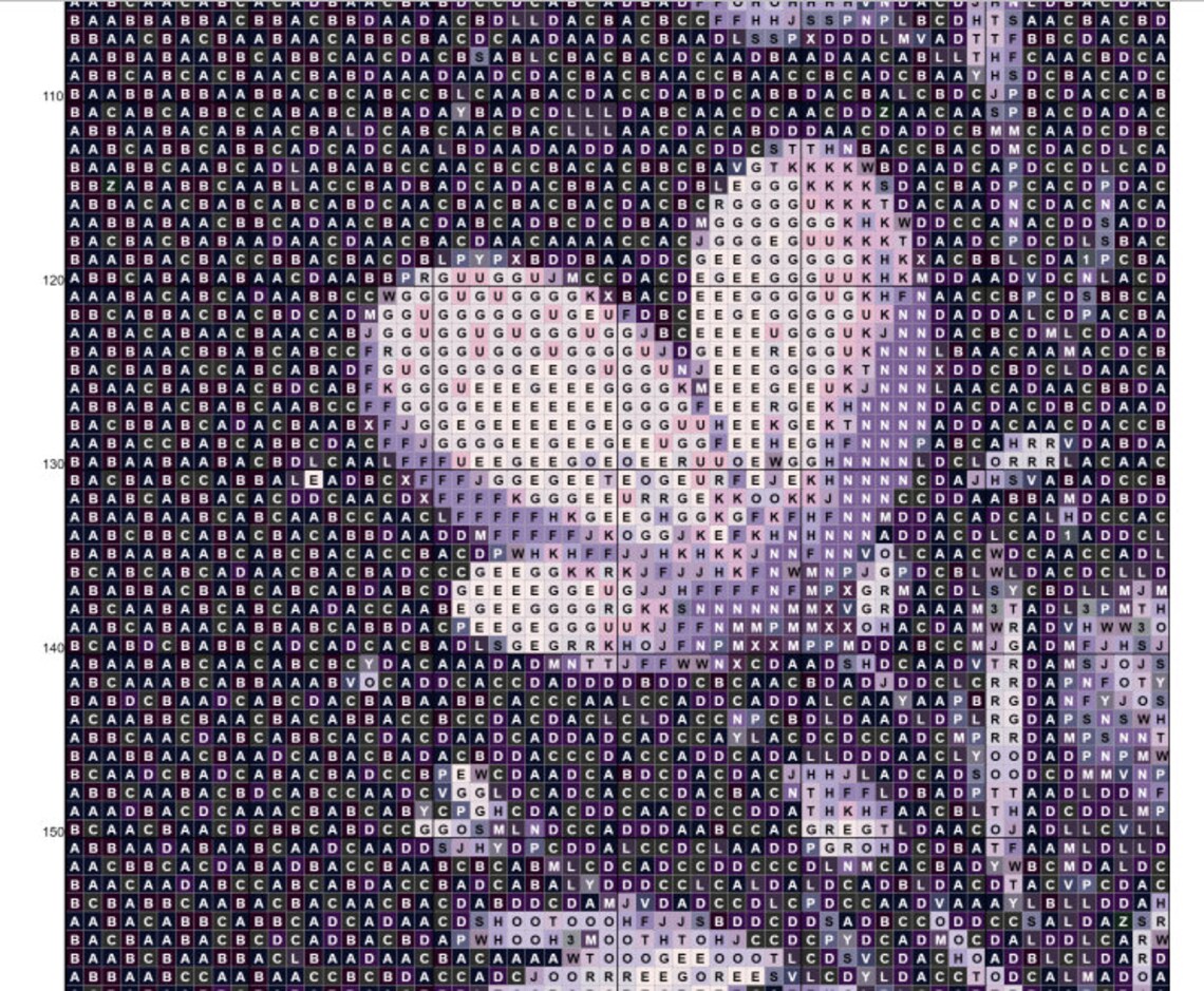 Butterfly Witch Cross Stitch Pattern, PDF Instant Download, Pagan ...