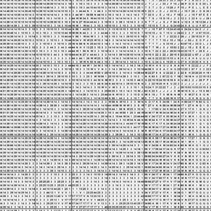 Zeus Greek God of the Sky Cross Stitch Pattern, PDF Instant Download, Full Coverage, Ancient ...