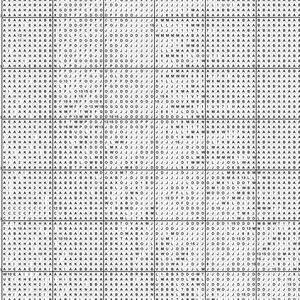 Aries Zodiac Cross Stitch Pattern, PDF Instant Download, Ram Astrology ...