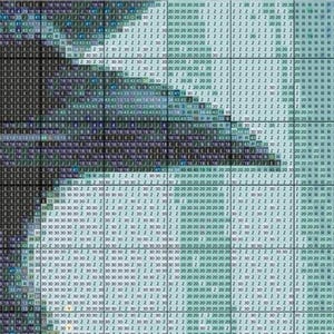 Magpie Witch in the Woods Cross Stitch Pattern, PDF Instant Download ...