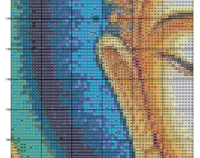 Buddha Cross Stitch Pattern, PDF Instant Download, Full Coverage ...