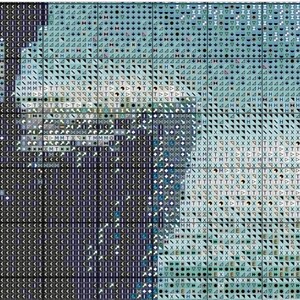 Storm Cross Stitch Pattern, PDF Instant Download, Full Coverage ...