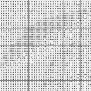 Wizard Cross Stitch Pattern, PDF Instant Download, Full Coverage ...