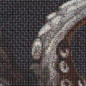 Kraken Cross Stitch Pattern, PDF Instant Download, Counted Cross Stitch ...