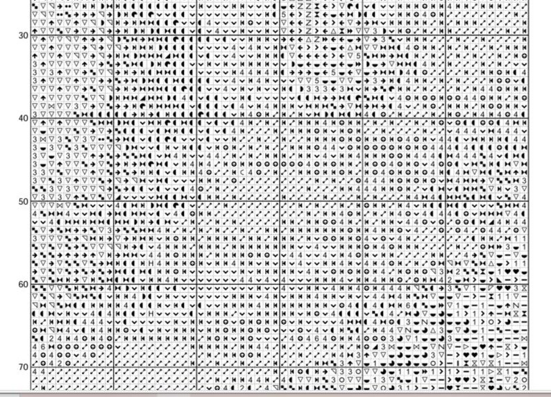 Rhiannon Welsh Goddess of Horses Cross Stitch Pattern, PDF Instant ...