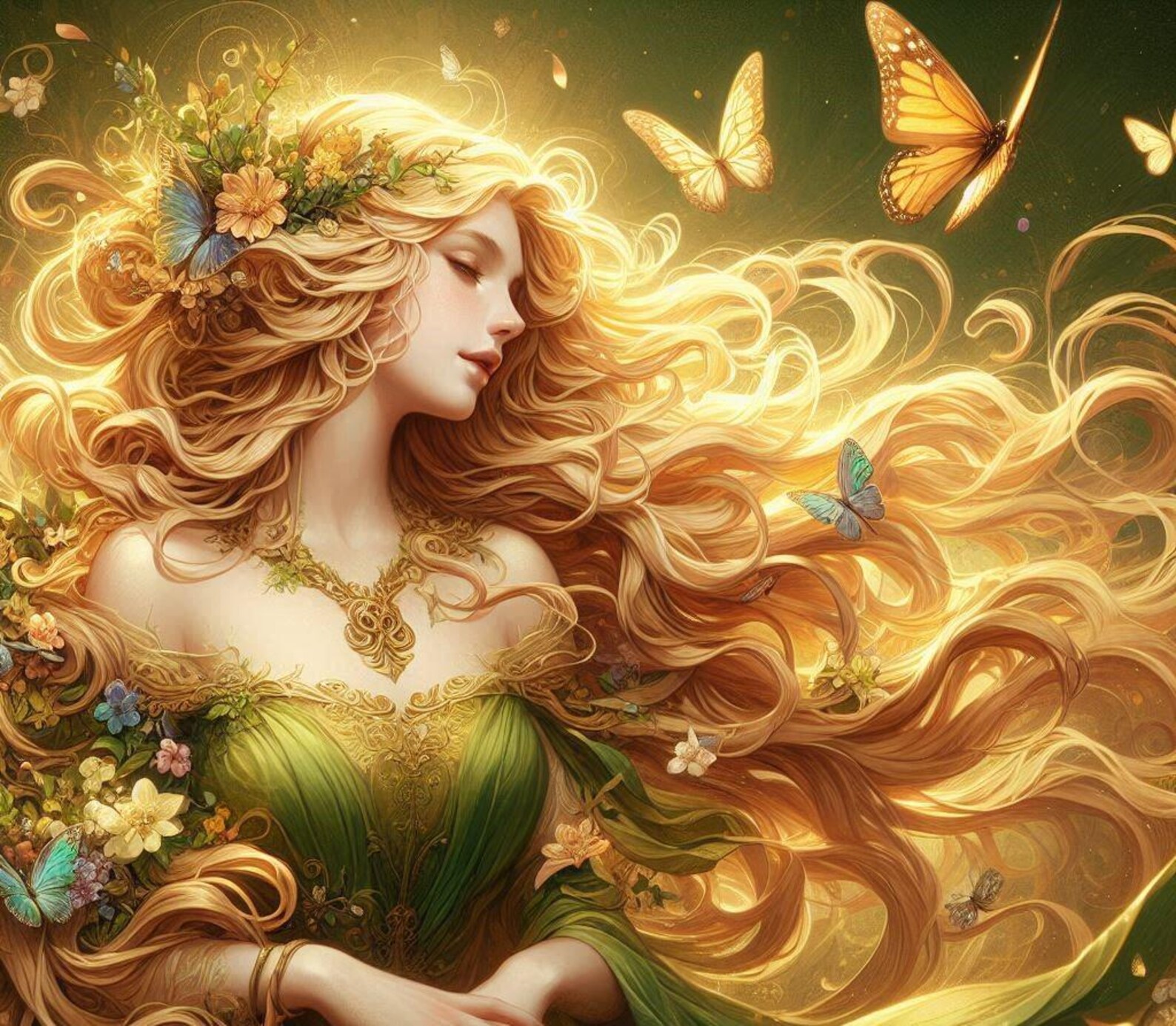 Etain Irish Goddess of Transformation, PDF Instant Download, Full ...