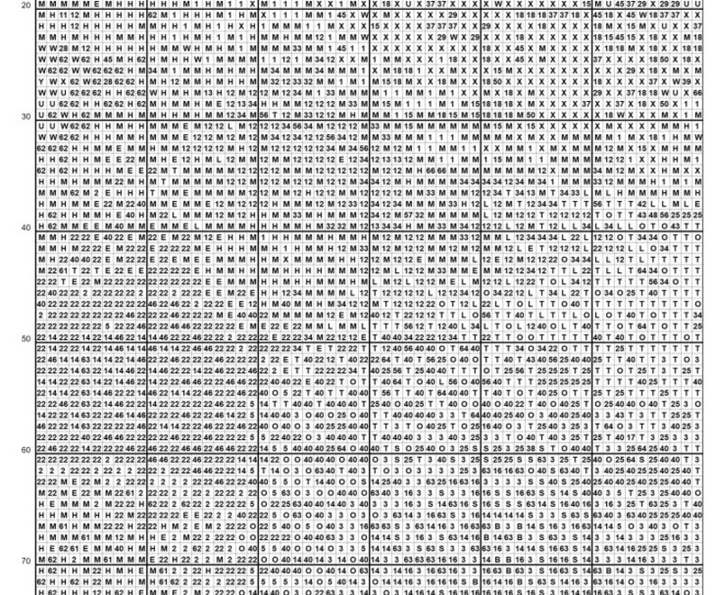 Medusa Cross Stitch Pattern, PDF Instant Download, Greek Goddess ...