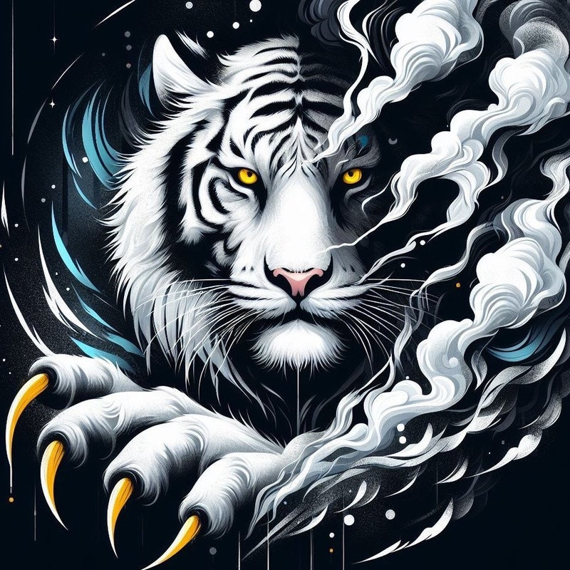 Predator Crochet - Etsy