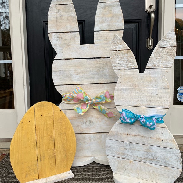 Pallet Easter Eggs - Etsy