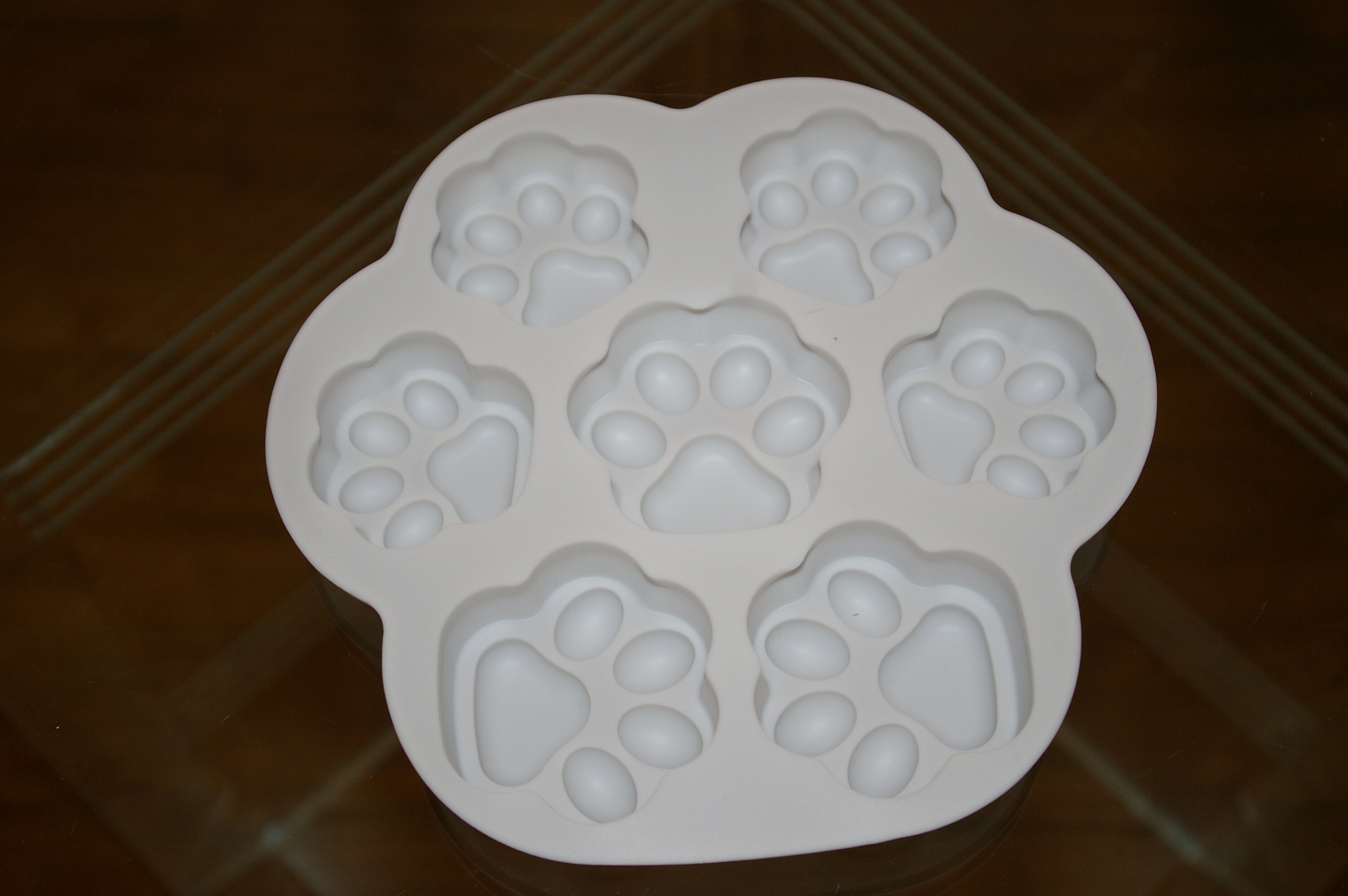 Paws Silicone Mold-dog Paw Mold-cat Paw Mold Animal Paw Mold-chocolate ...