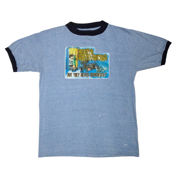 Ringer T Shirt - Etsy