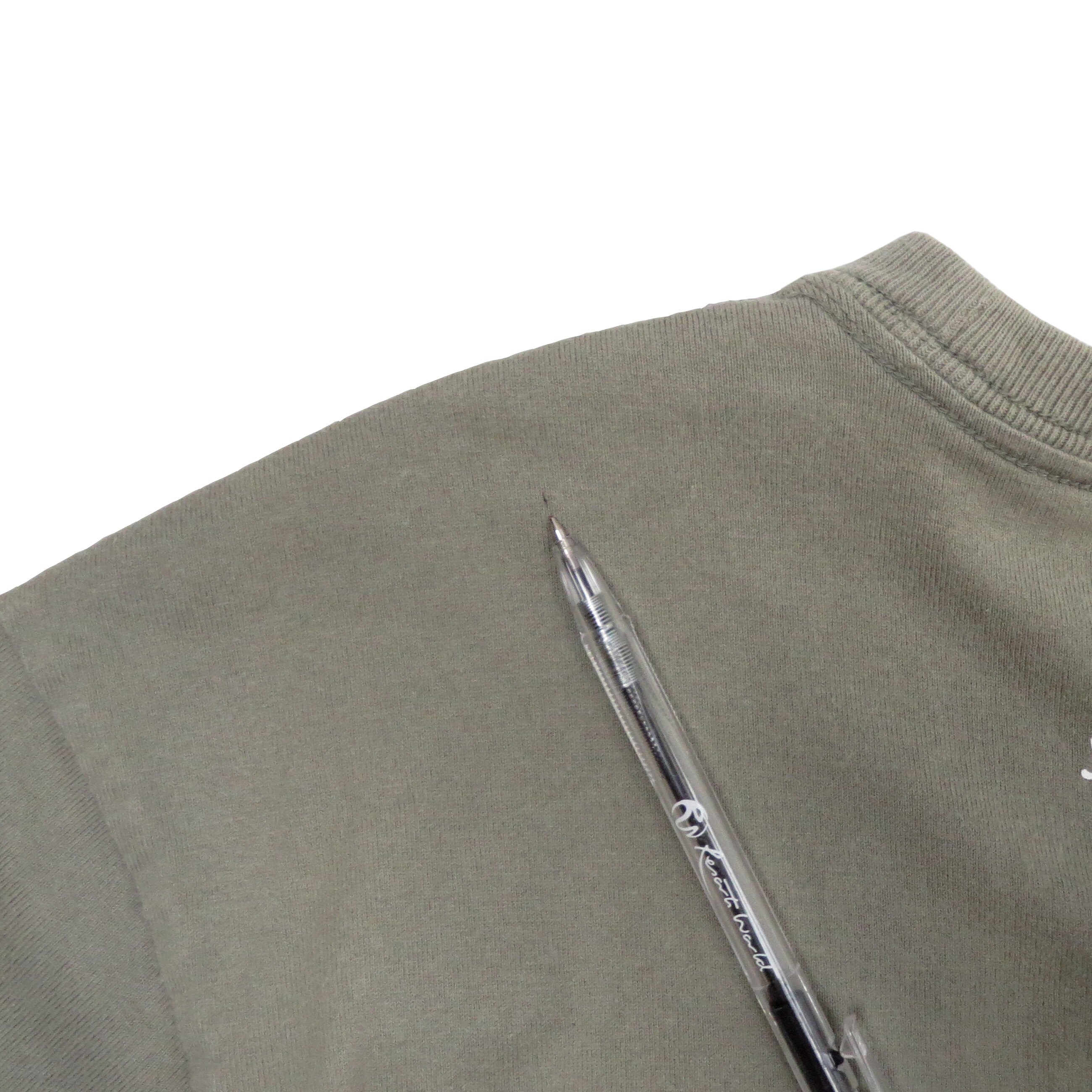 JEAN-MICHEL BASQUIAT Samo the Same Old Crap Front Hit Green Color ...