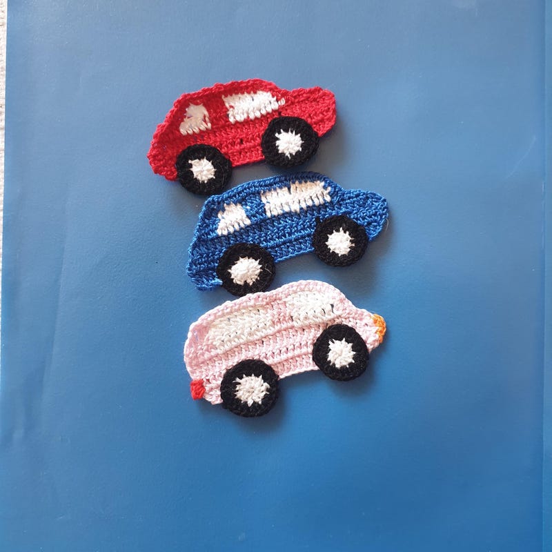 Car Appliques - Etsy