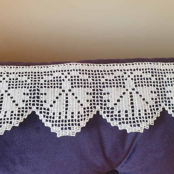 Crochet Edging - Etsy