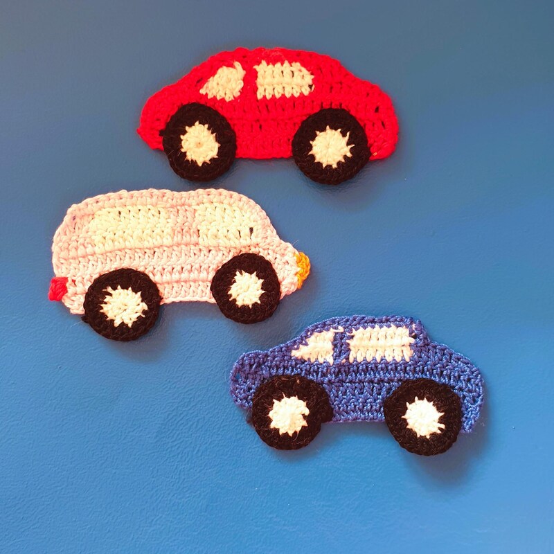 Car Appliques - Etsy