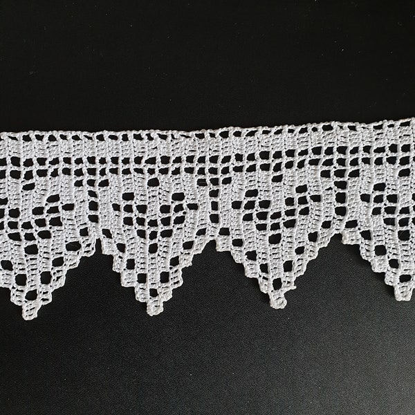 Crochet Edging - Etsy