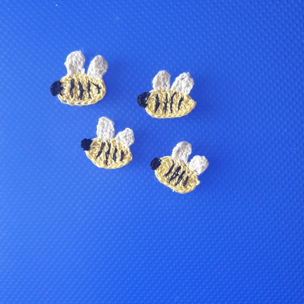 Bee Applique - Etsy