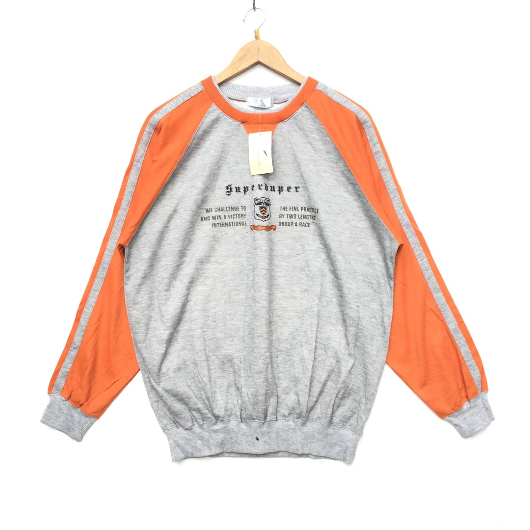 Vintage Muskox Two Color Logo Spell Out Nice Design Streetwear ...