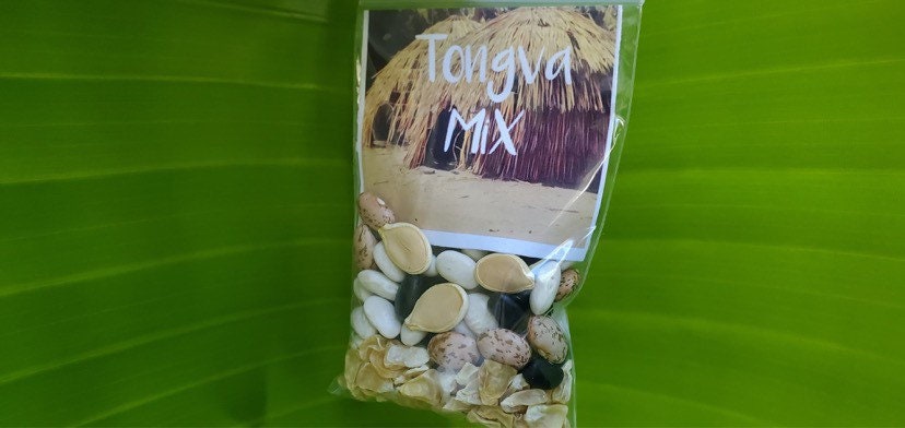 Tongva Seed Garden kit | Etsy