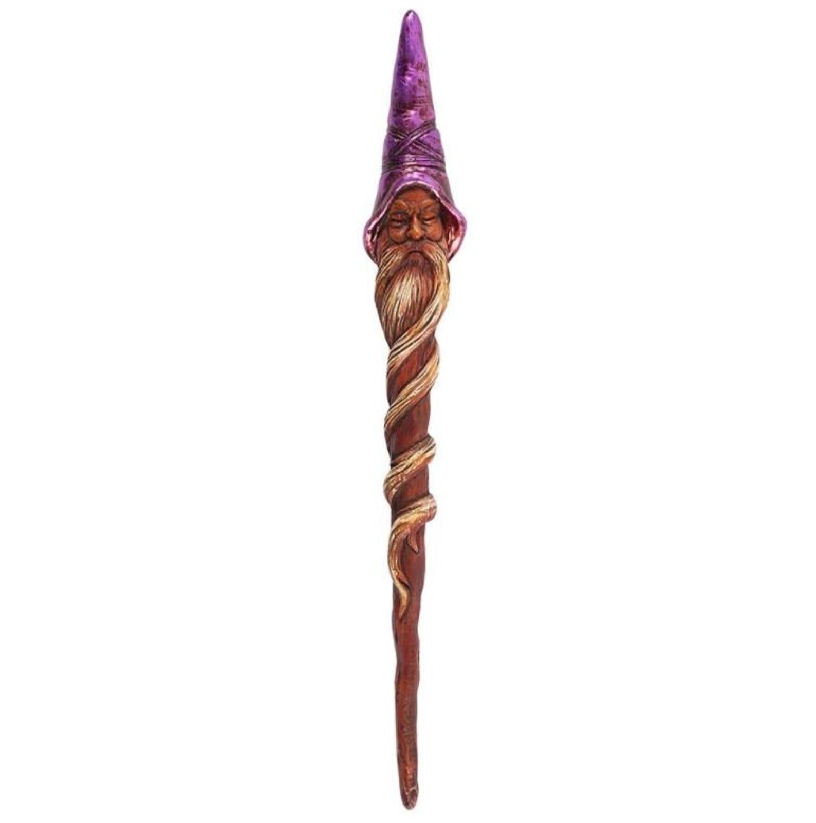 Witch Wand Magic Stick Wicca Wizard Halloween Costume - Etsy UK