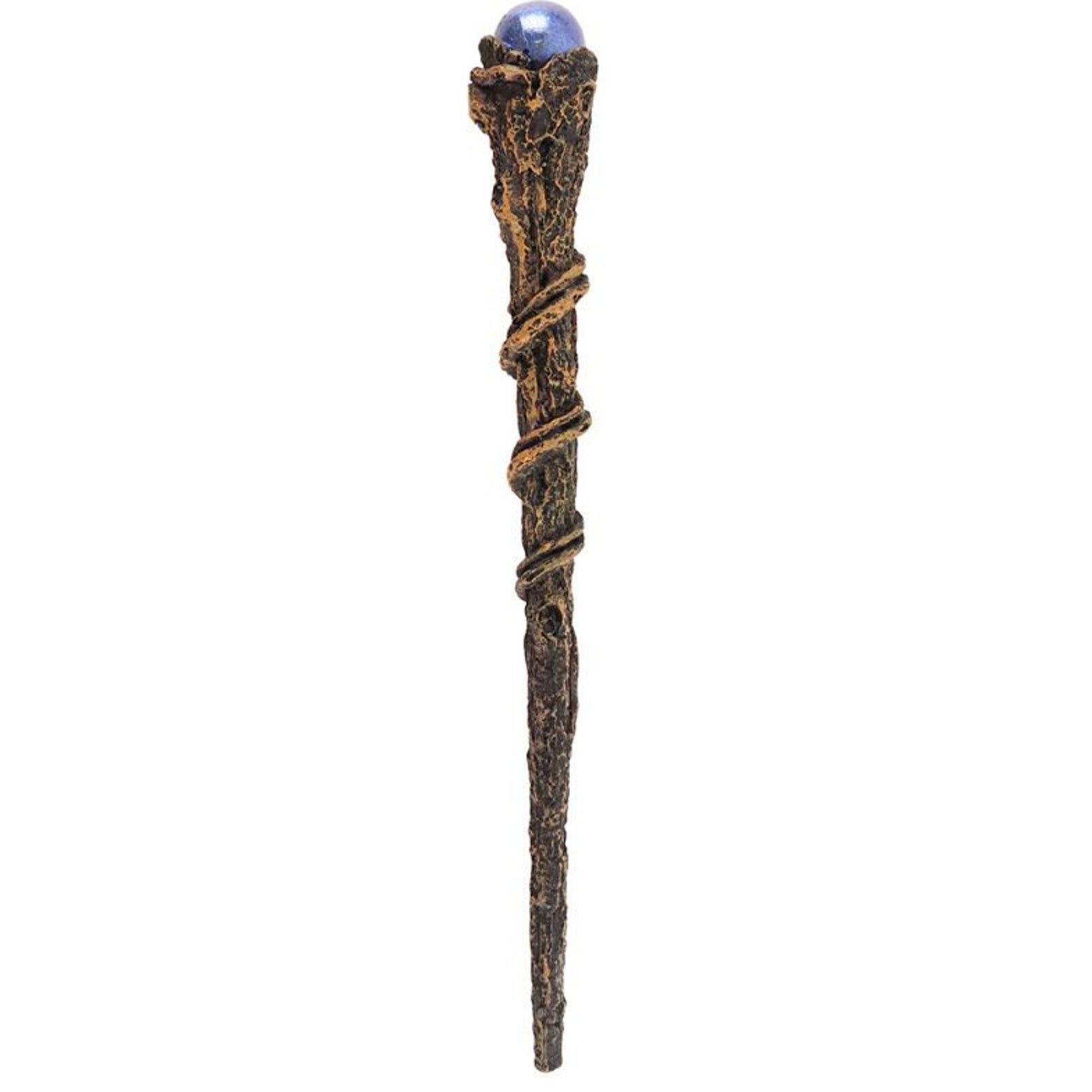 Witch Wand Magic Stick Wicca Wizard Halloween Costume - Etsy UK