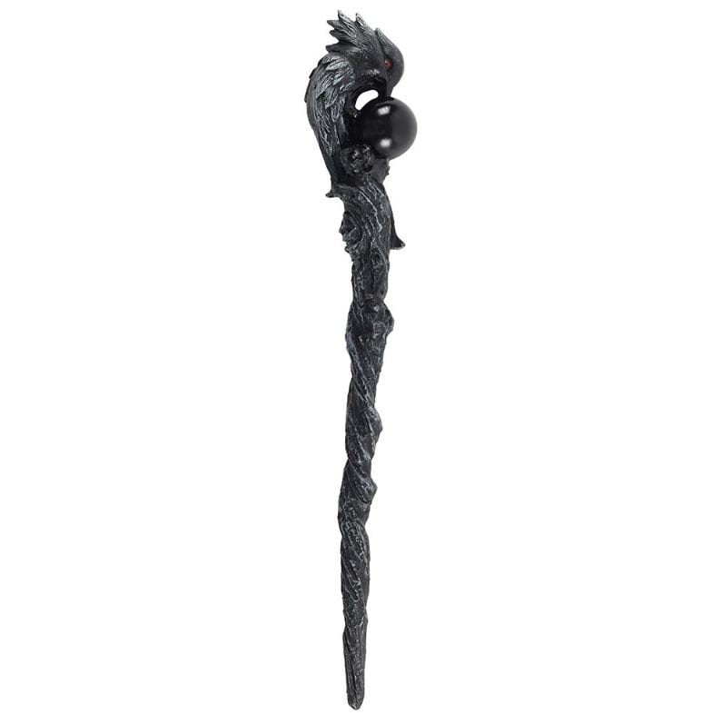Witch Wand Magic Stick Wicca Wizard Halloween Costume - Etsy UK