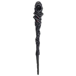 Witch Wand Magic Stick Wicca Wizard Halloween Costume - Etsy UK