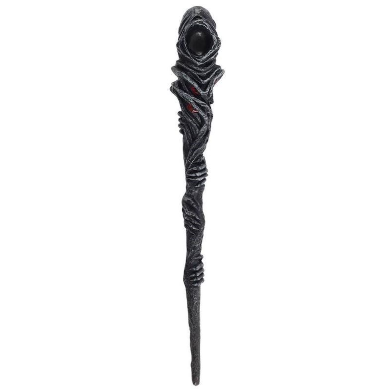 Witch Wand Magic Stick Wicca Wizard Halloween Costume - Etsy UK