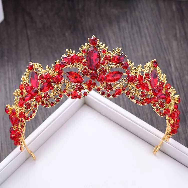 Japanese Tiara - Etsy