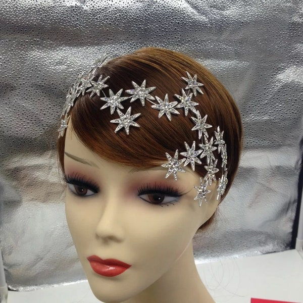 Star Tiara - Etsy