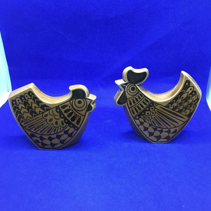 Black Hornsea Pottery - Etsy