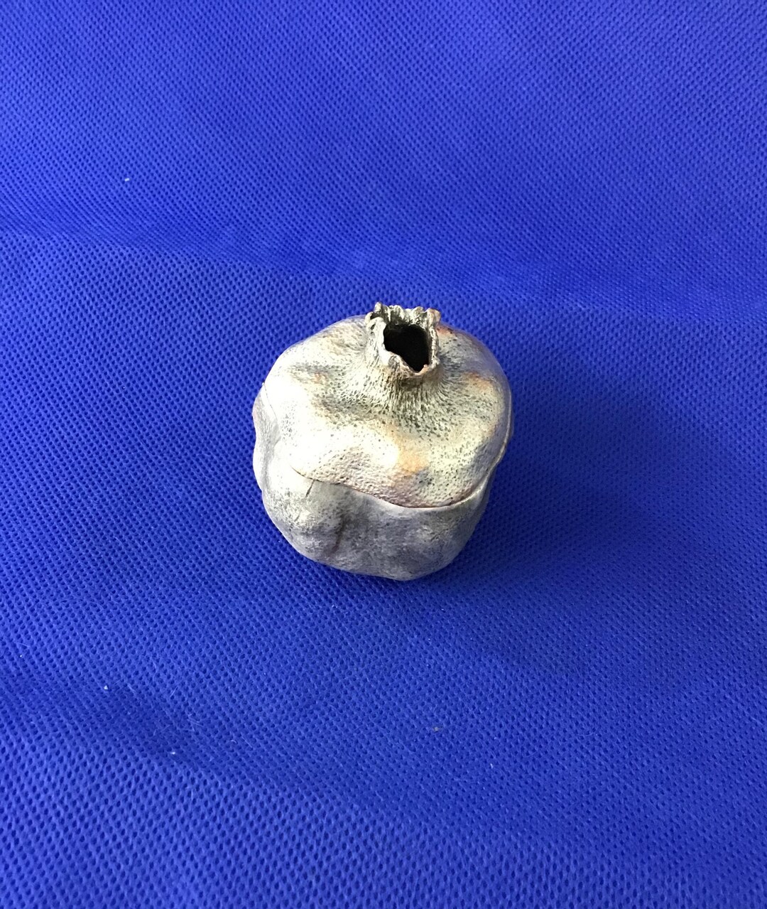 Michael Michaud Table Art Pomegranate Trinket Box - Etsy