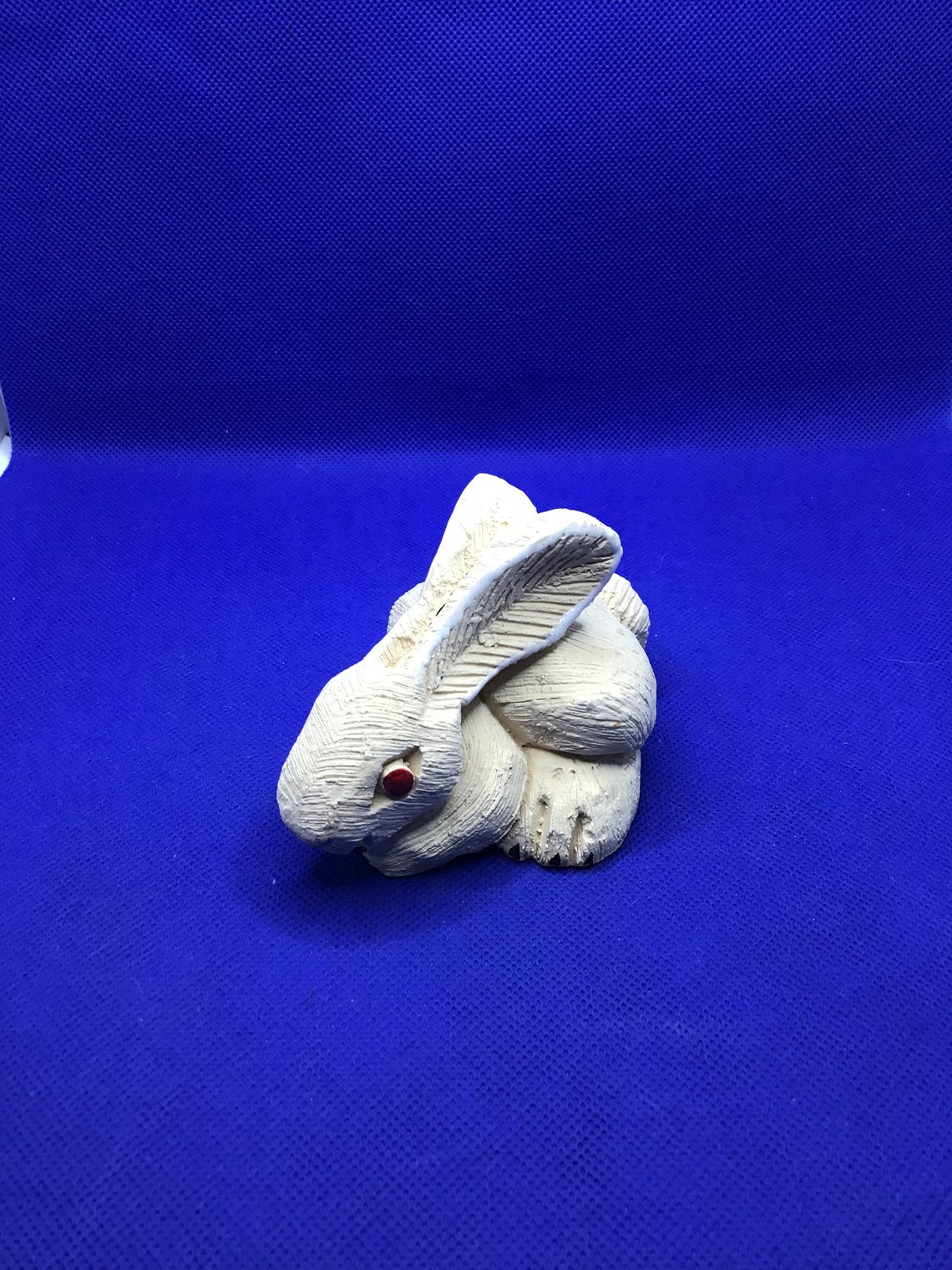 Artesania Rinconada Bunny Rabbit Figurine - Etsy