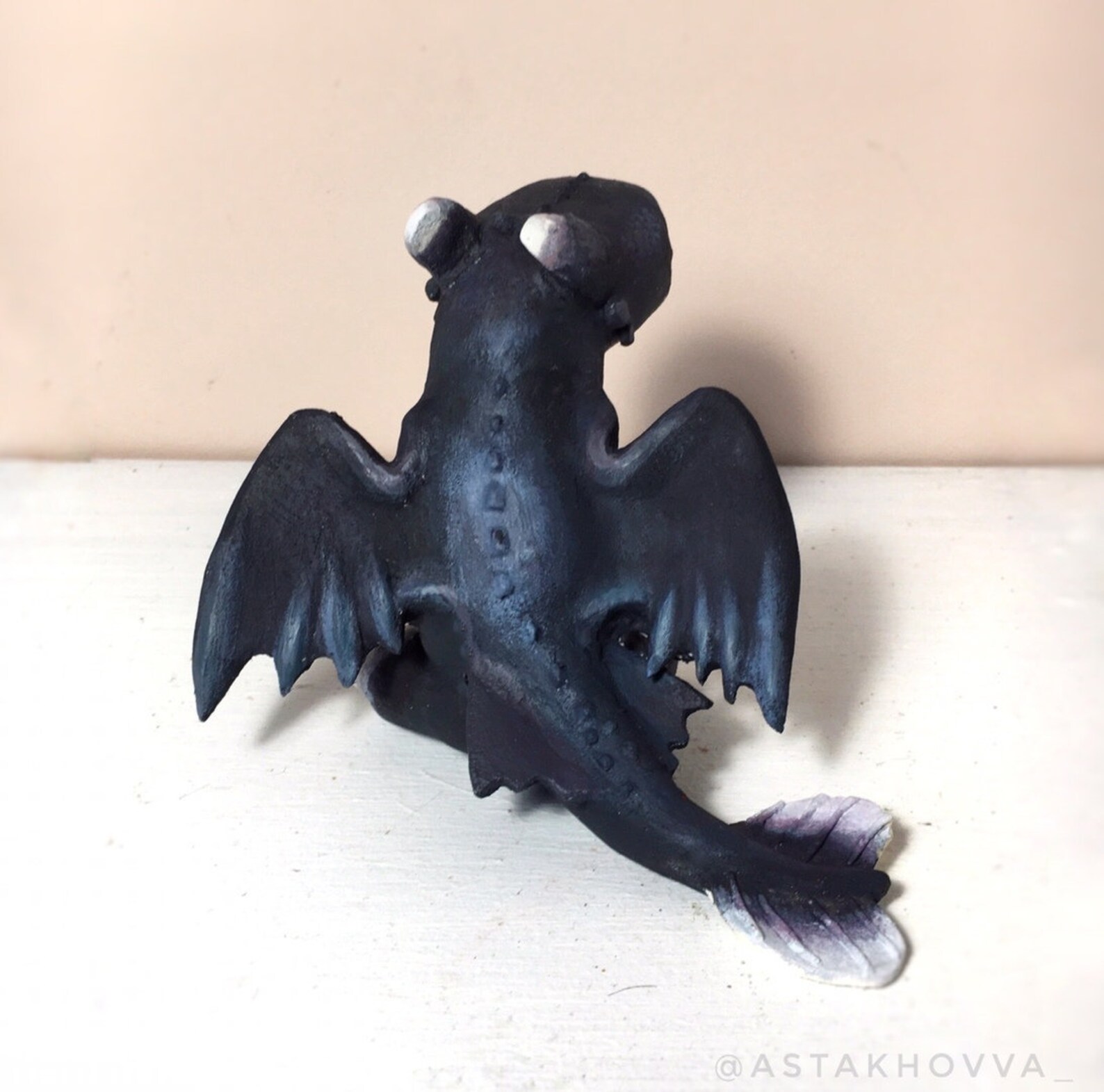 Nightlight Figurines HTTYD Toothless Dragon decor Fairytale | Etsy