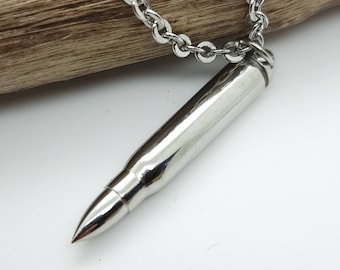 Capsule Necklace | Etsy