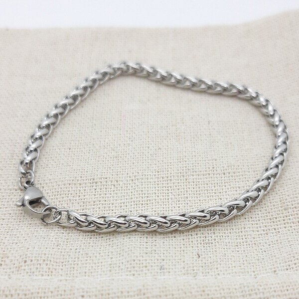 Mens Wrist Chain - Etsy